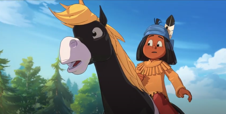 Yakari, la grande aventure, un doux «retour aux sources»