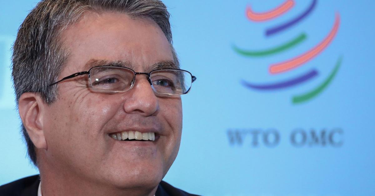 Le directeur général de l'OMC rejoint PepsiCo