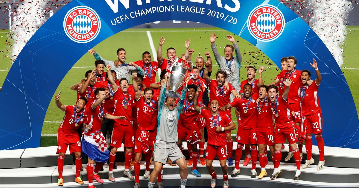 PSG-Bayern : audience record de 11,4 millions de téléspectateurs sur TF1