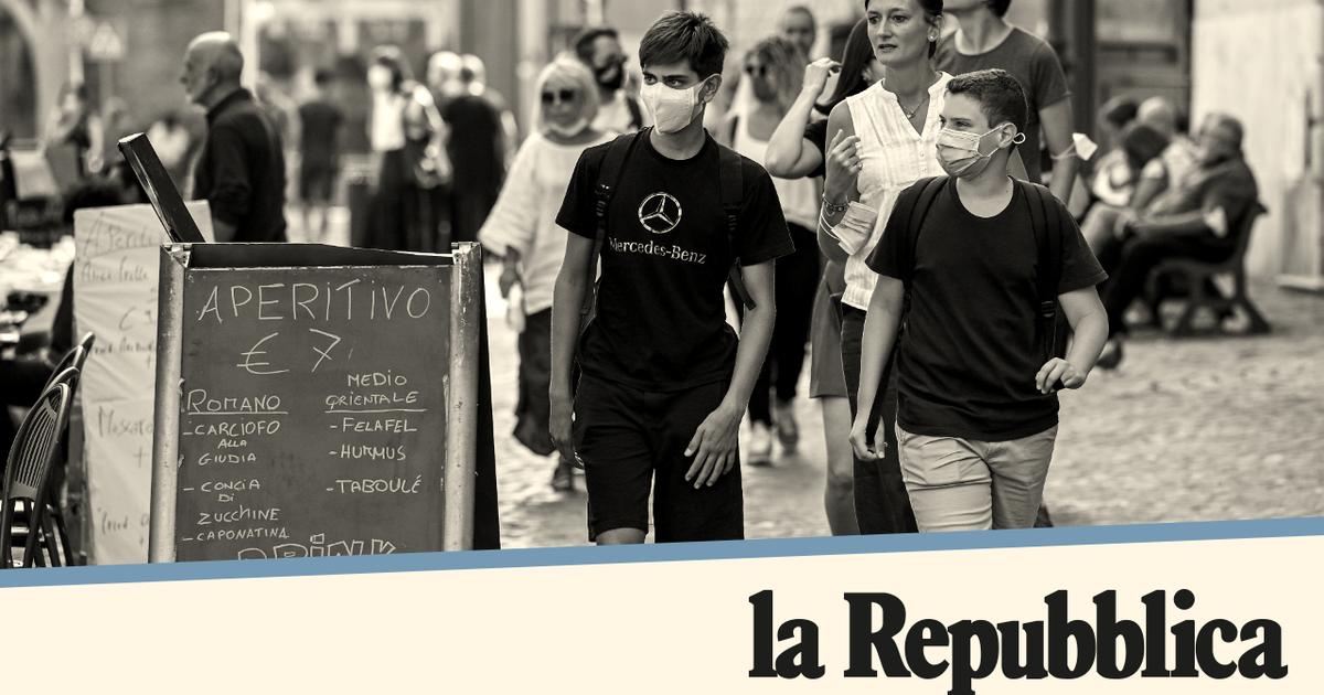 Interdictions et masques : pourquoi l'Italie se porte aujourd'hui mieux ...