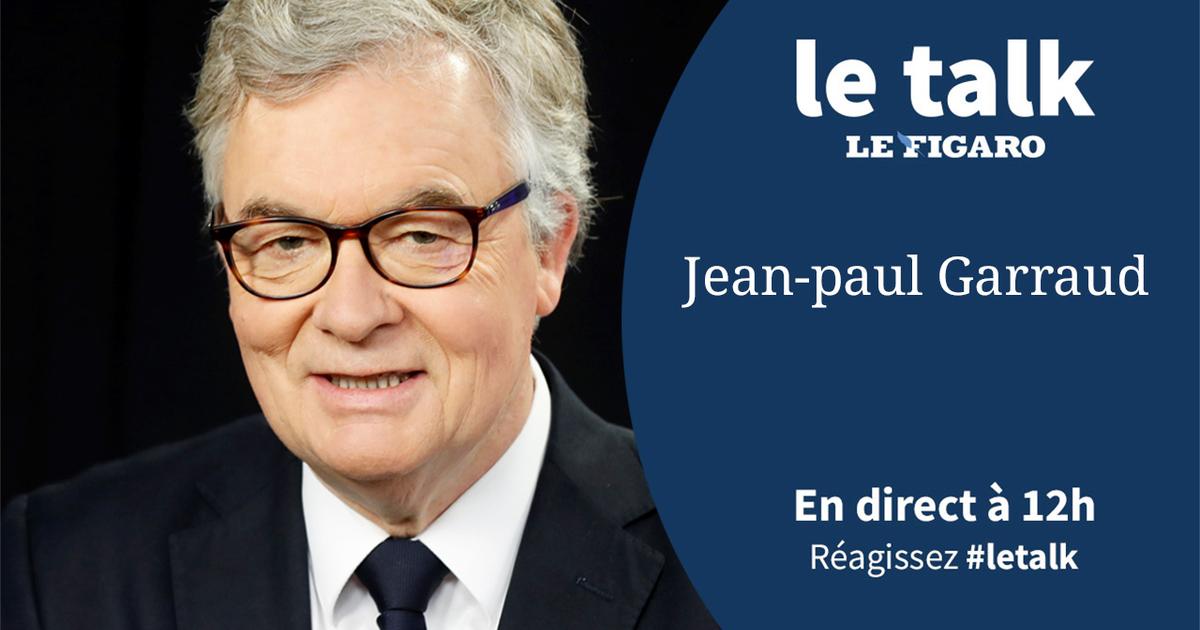 Jean-Paul Garraud est l'invité du Talk