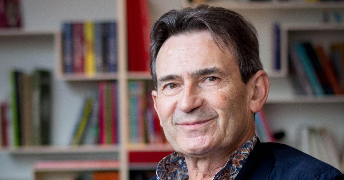 Benoît Peeters: «La vitalité de la bande dessinée est impressionnante»