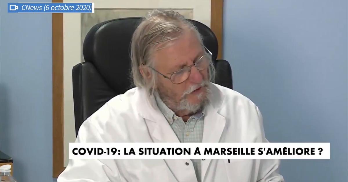 Coronavirus : Didier Raoult s'inquiète d'une nouvelle mutation plus ...