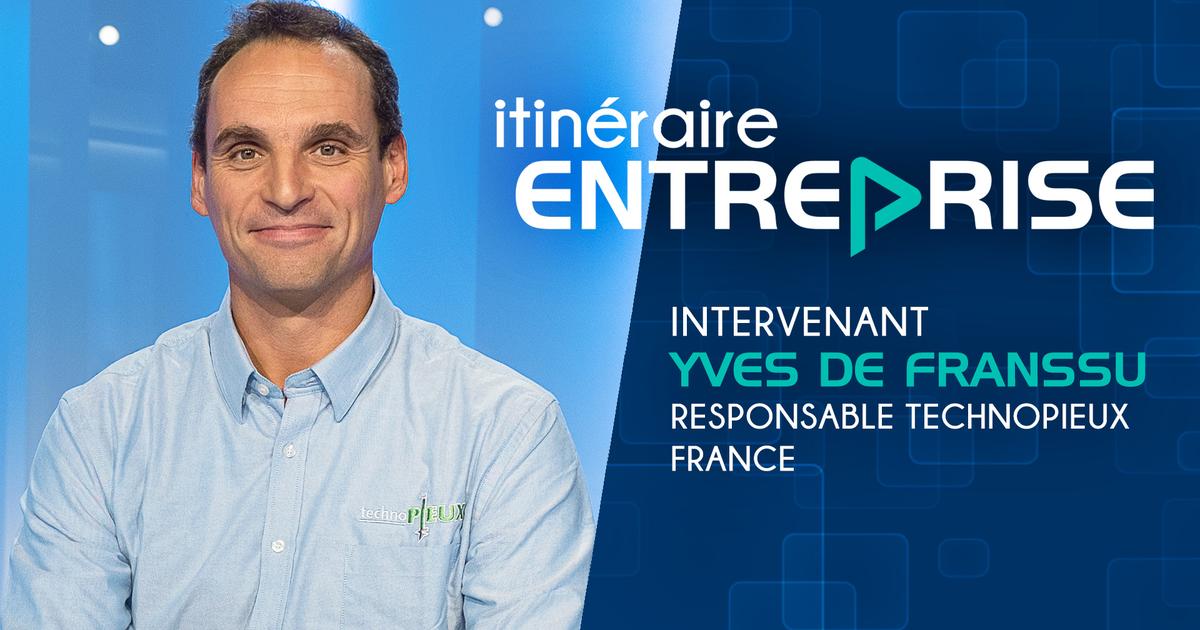 Techno Pieux : le pieu vissé, l'alternative innovante aux fondations en ...