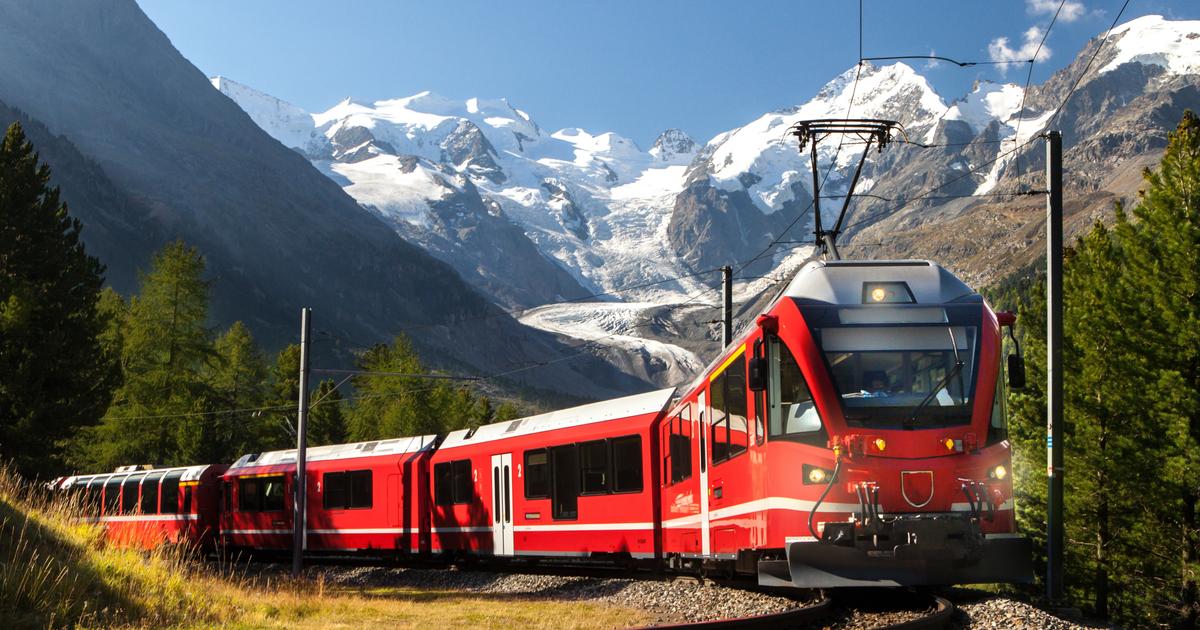 L'Europe en train, un guide pour sillonner le continent à petite vapeur