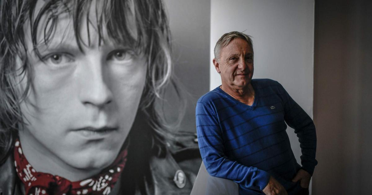 Exclusivité : visite de l'exposition Renaud avec son frère David Séchan
