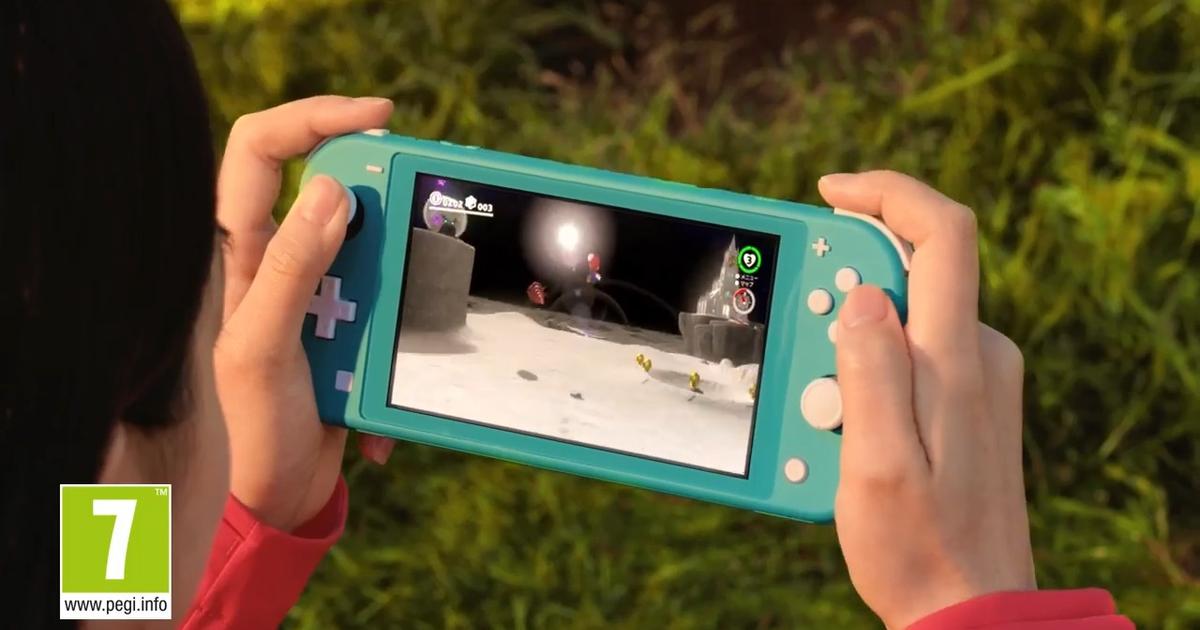 La Nintendo Switch Lite au meilleur prix avec un code promo Rakuten