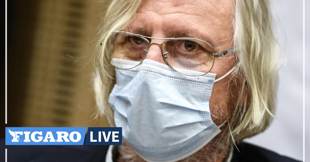 Covid-19 : Didier Raoult décrit une situation «moins sévère qu'au ...