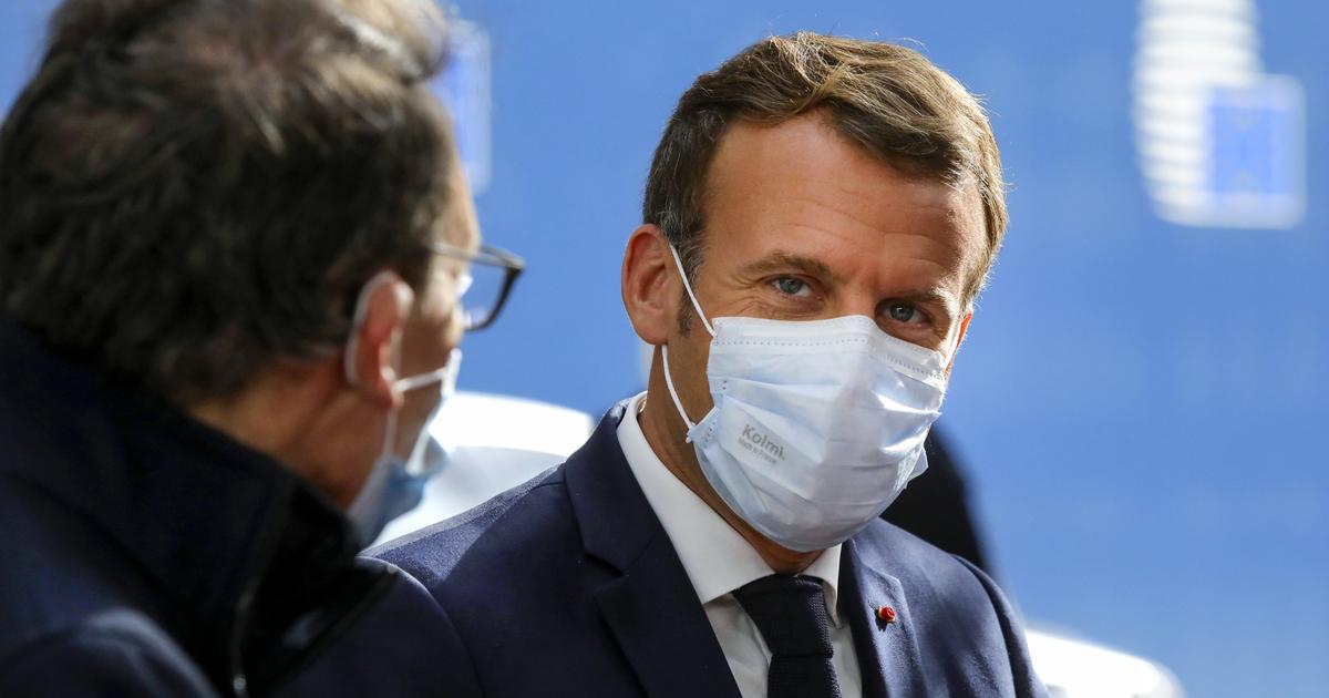 Emmanuel Macron s'adresse aux élèves sur Instagram et SnapChat : «Vous ...