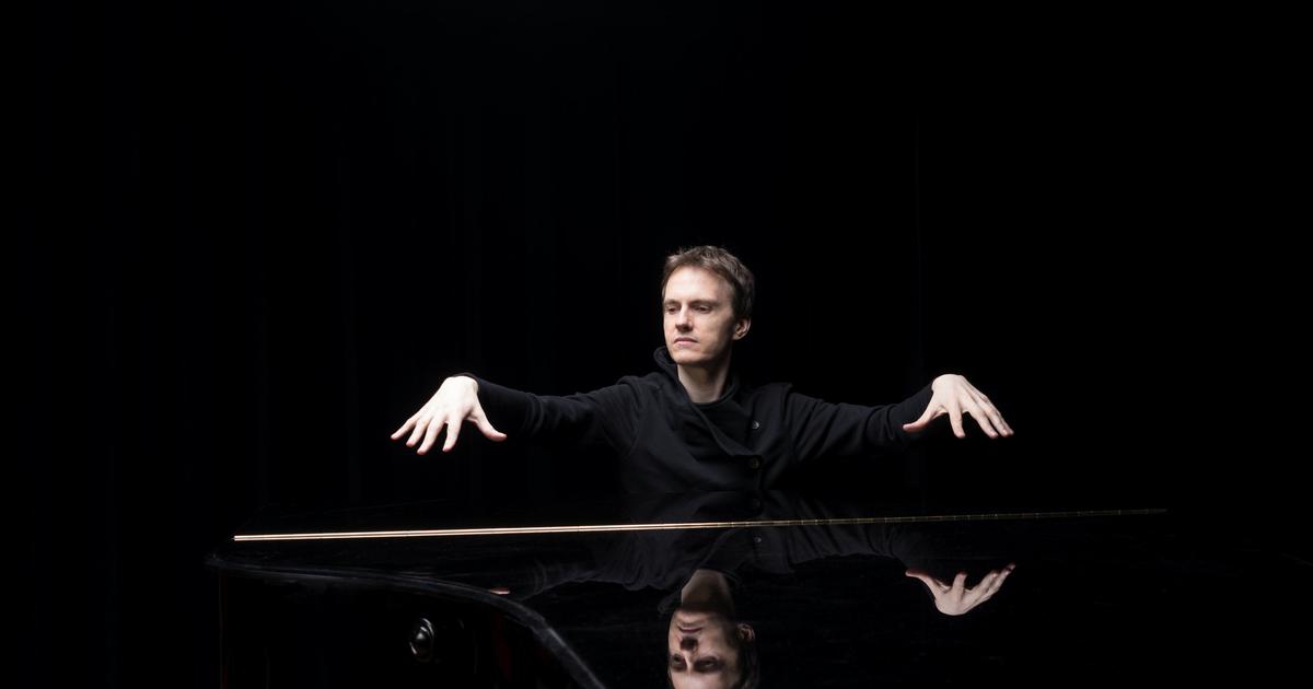Dans le sillage d'Alexandre Tharaud, le pianiste virtuose et voyageur