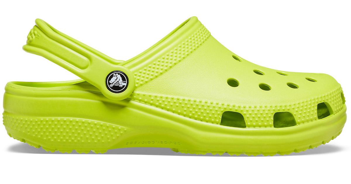 Est-ce bien raisonnable de porter des Crocs adulte?