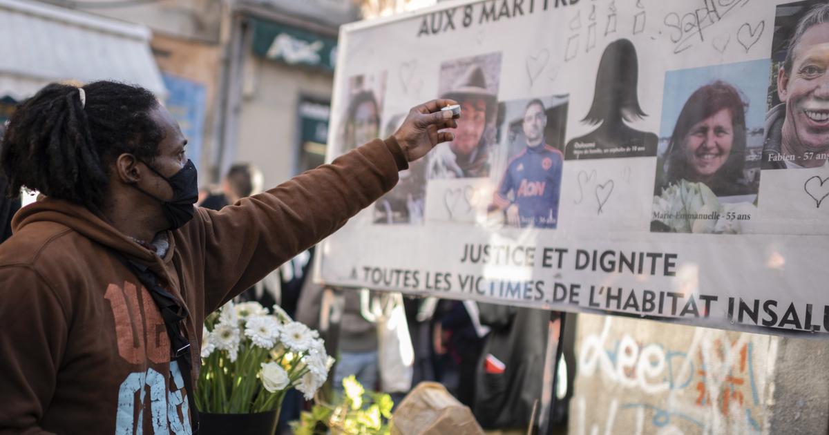 Effondrement mortel d'immeubles à Marseille: un ex-adjoint au maire et ... Effondrement mortel d'immeubles à Marseille: un ex-adjoint au maire et ...