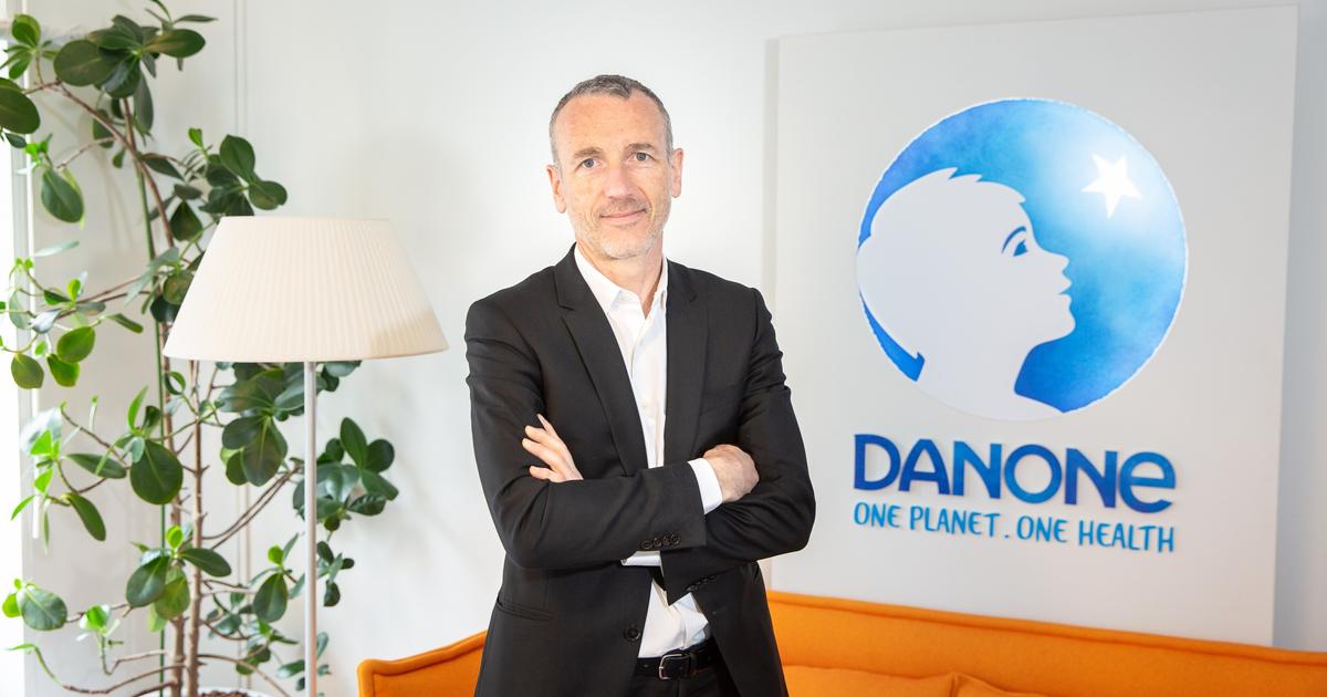 Danone supprime entre 1500 et 2000 postes, son PDG s'explique