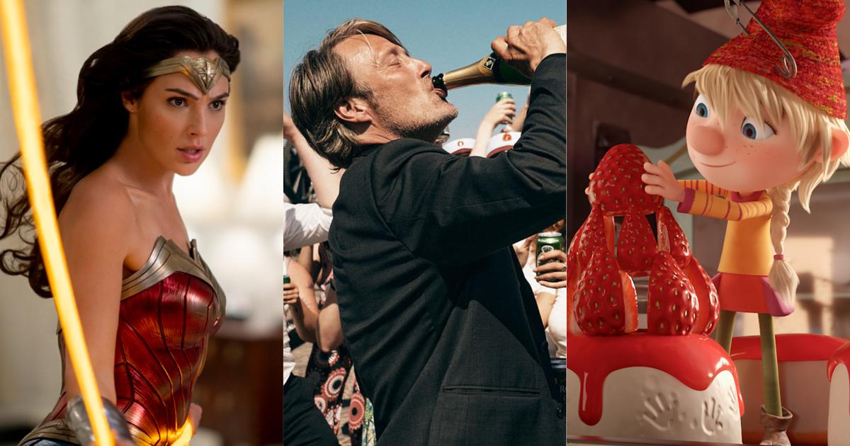 Wonder Woman 84, Drunk, Mandibules... Que pourra-t-on voir au cinéma à ...