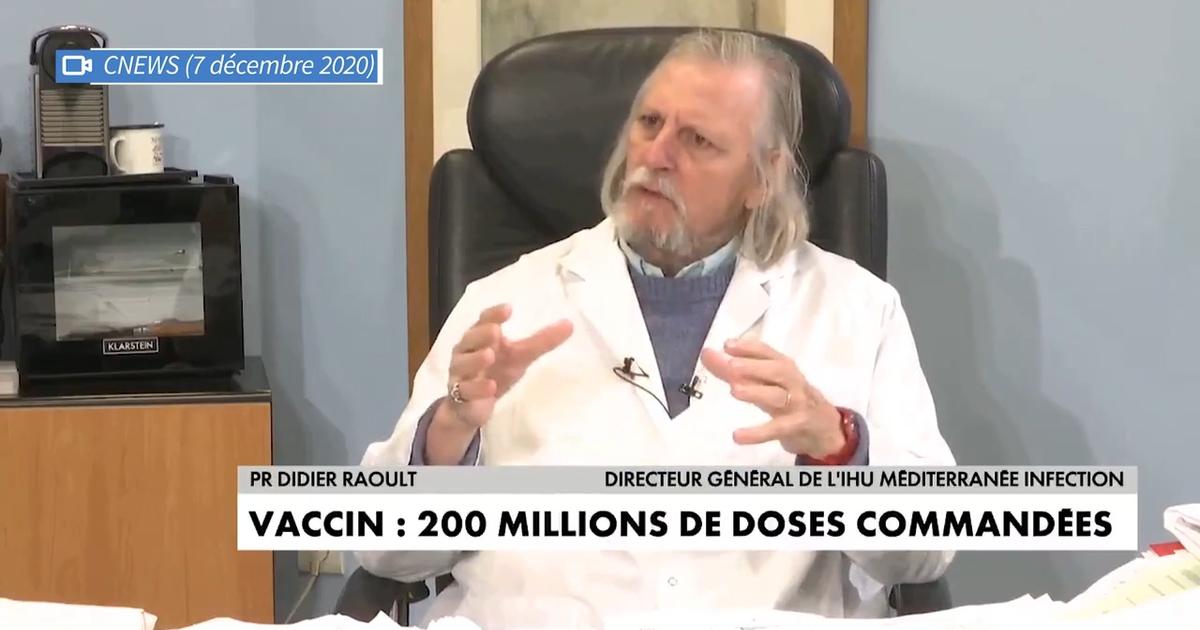 Covid-19 : une vaccination obligatoire provoquerait une «révolution ...