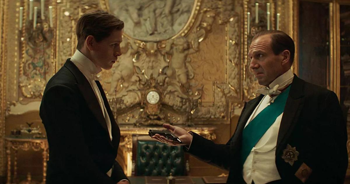 Kingsman: les espions gentlemen se rhabillent pour sept films et une série