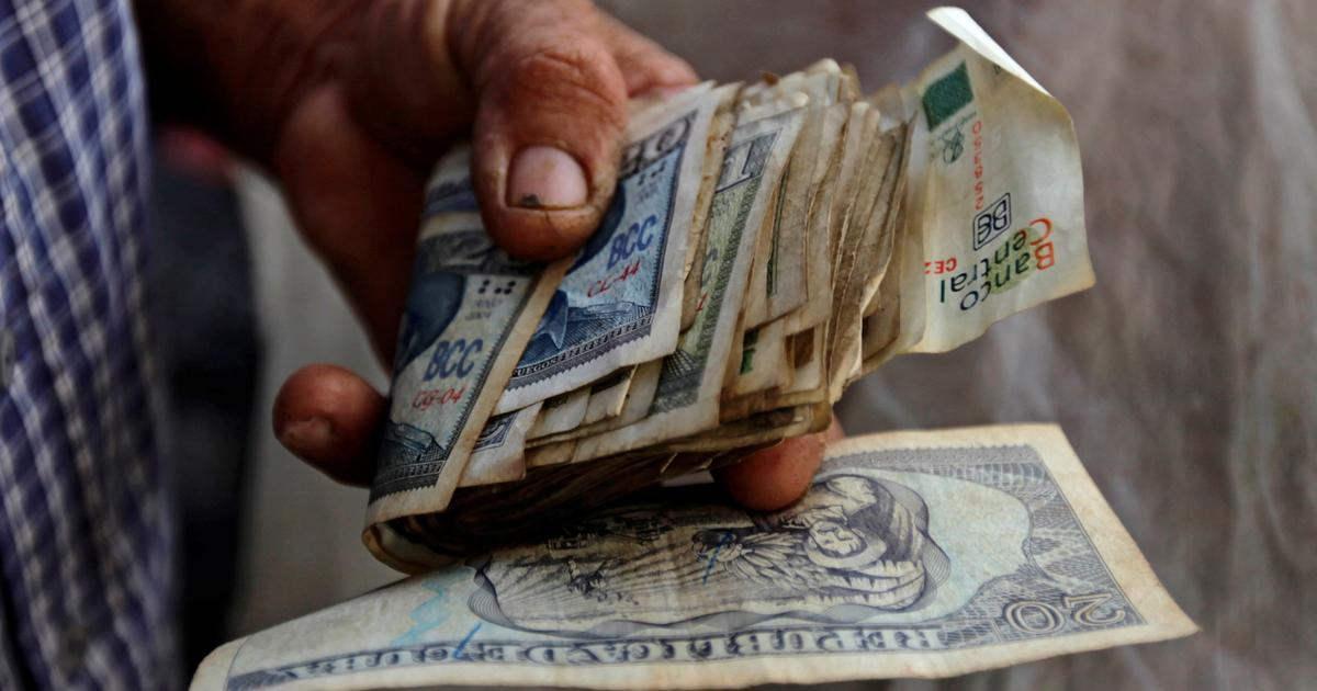 Réforme monétaire à Cuba: le salaire minimum multiplié par cinq