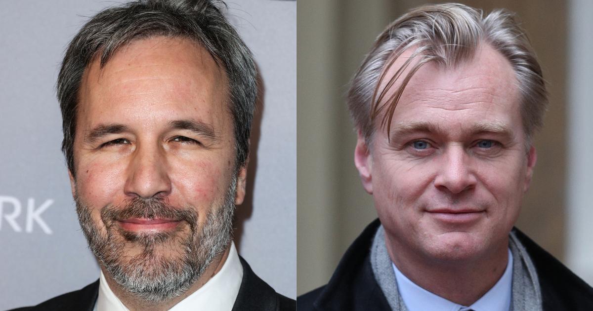 Villeneuve et Nolan dénoncent l'attitude (et la pingrerie) de Warner ...