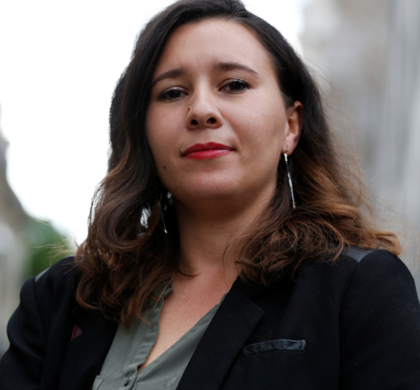 LREM : la députée Fiona Lazaar quitte son groupe pour rejoindre d'ex ...