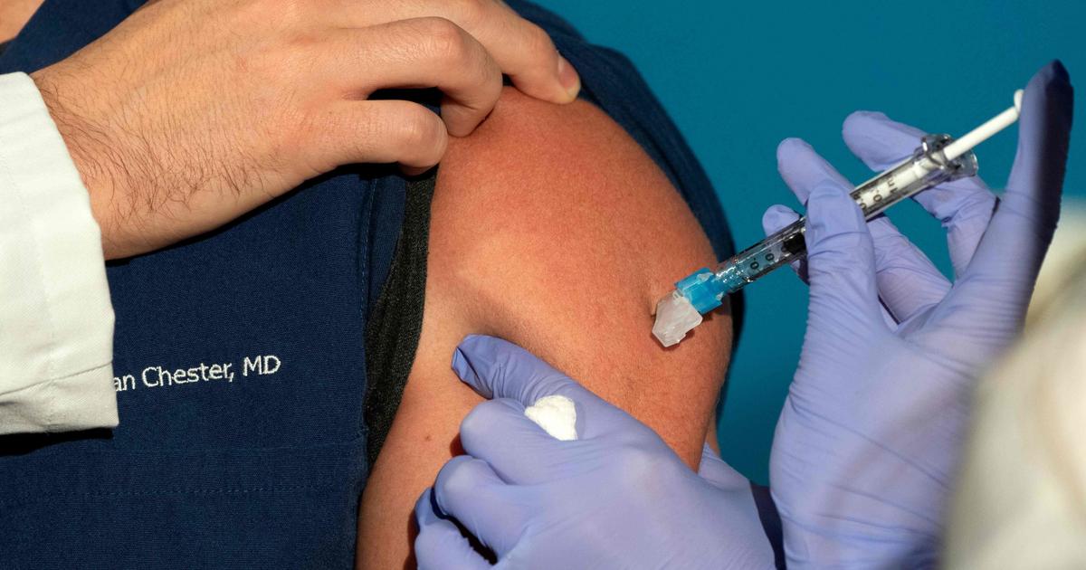 Covid-19: un cas de forte réaction allergique au vaccin Pfizer en Alaska