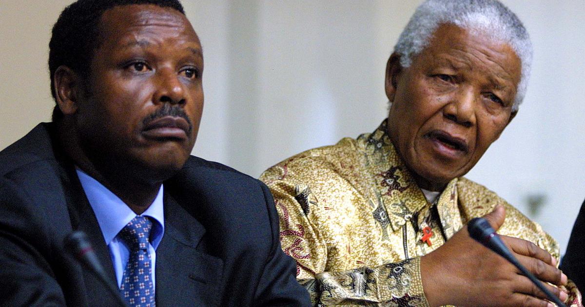 L'ancien président du Burundi Pierre Buyoya est décédé du Covid-19