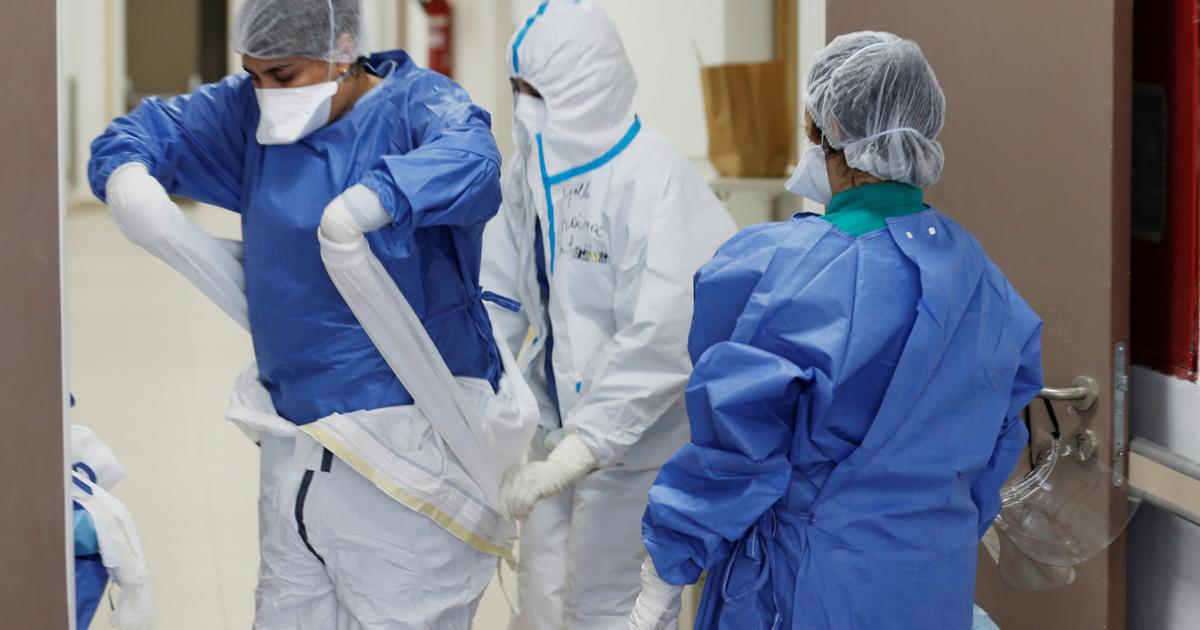 Le Maroc annonce la commande de 65 millions de doses de vaccins ...
