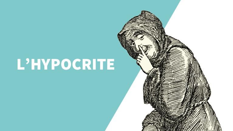 «Les gens qui comptent au bureau» #40 : L'hypocrite