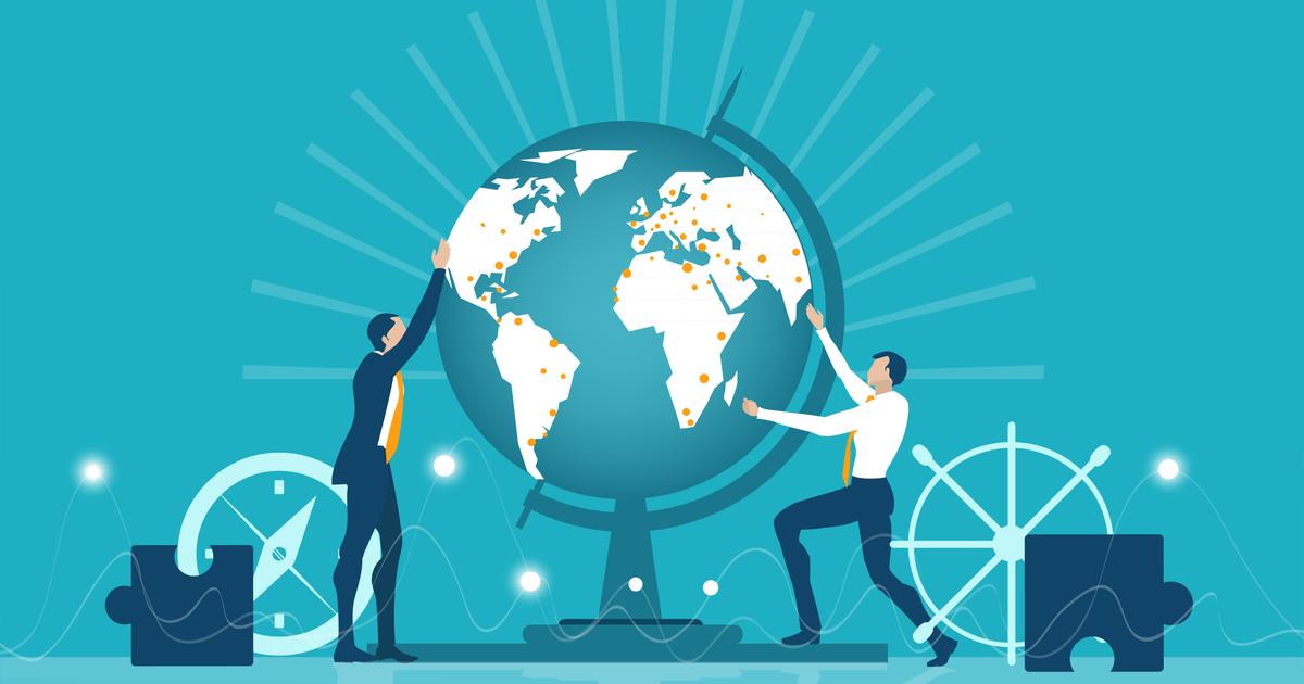 Découvrez les grands enjeux internationaux en 2021