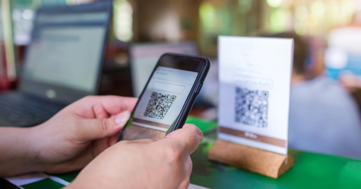 La folle histoire du QR code