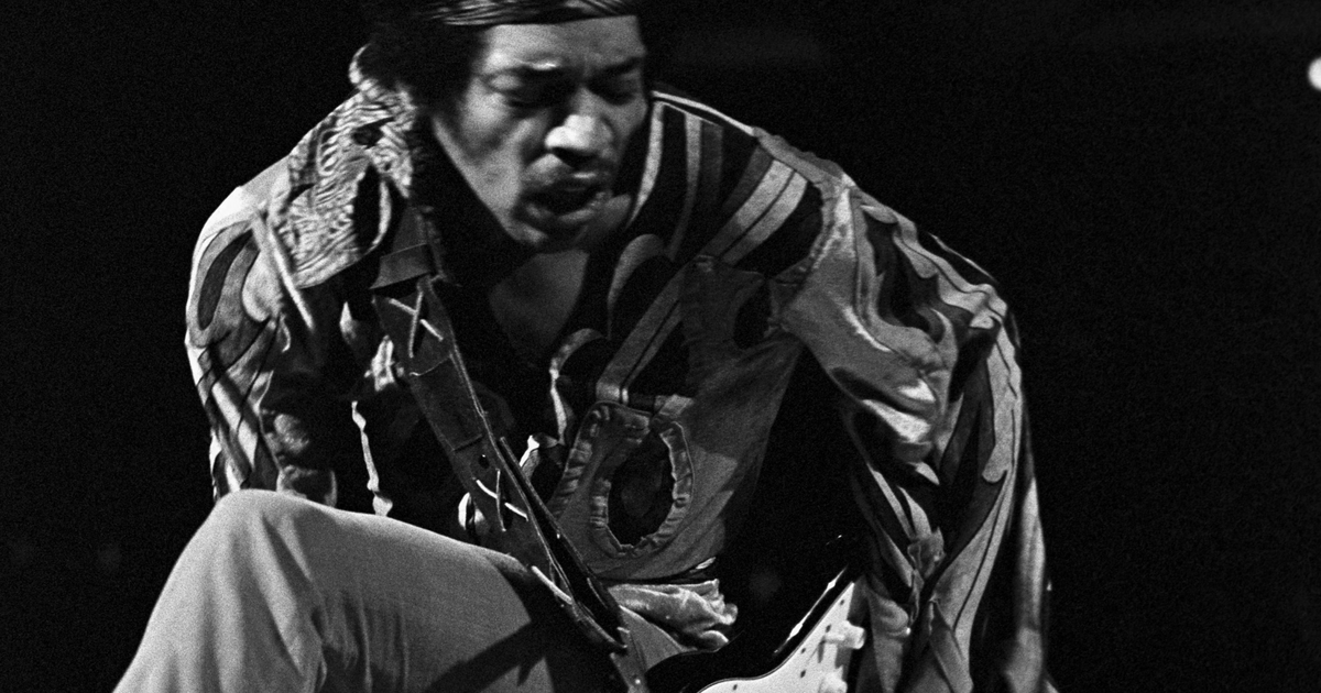 Héritage de Jimi Hendrix : le juge donne raison à la demi-sœur de l'artiste