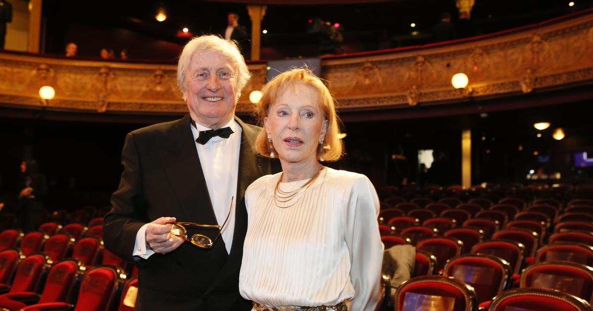 Mort à 88 ans de Catherine Rich, actrice raffinée et épouse de Claude Rich