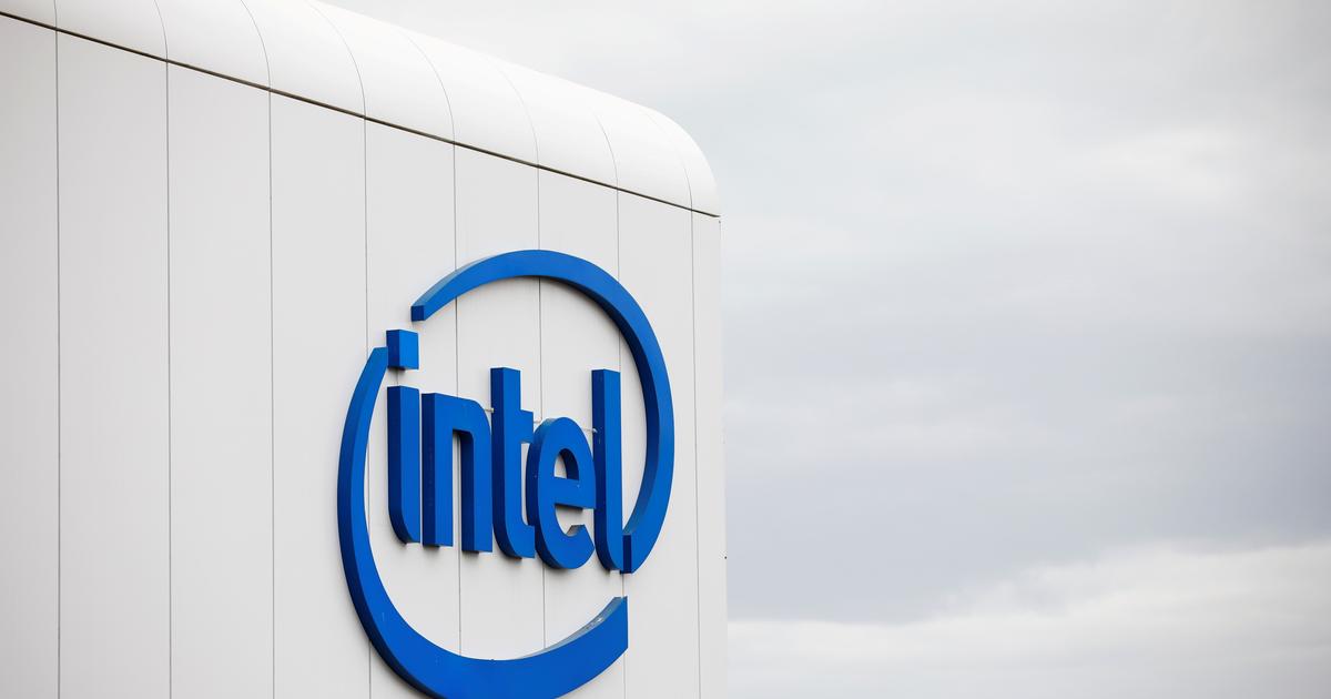 Intel délivre une année 2020 solide mais prépare 2021 sous pression