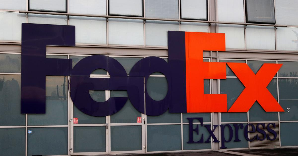 Le géant de la logistique FedEx se restructure en Europe