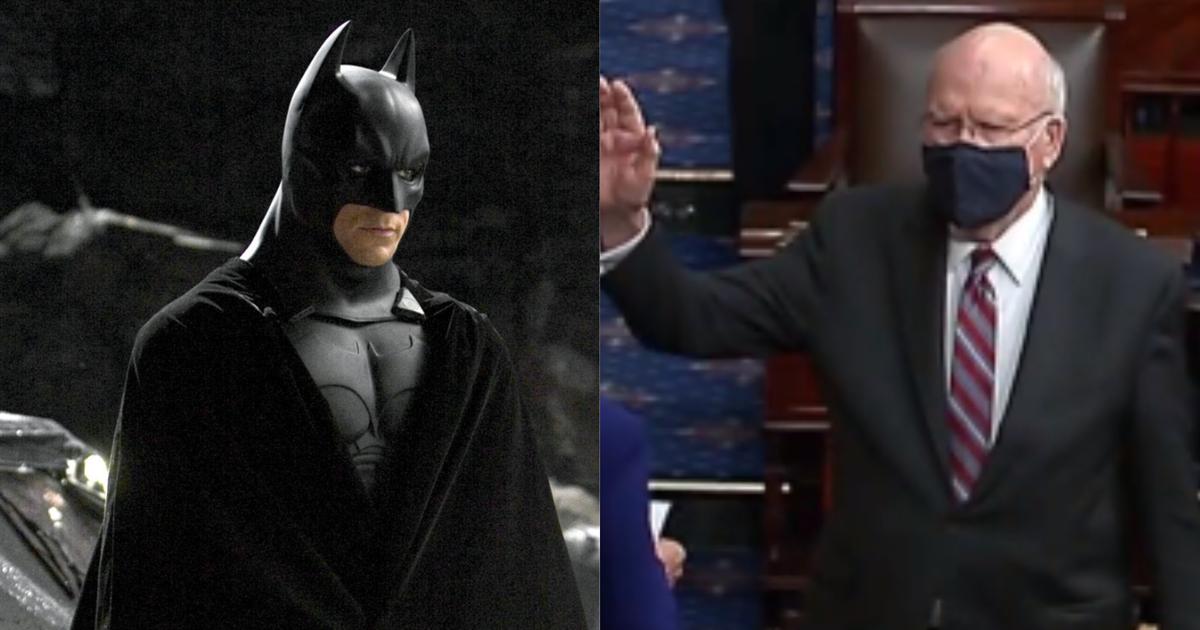 Le nouveau président du Sénat américain, une figure bien connue des ...