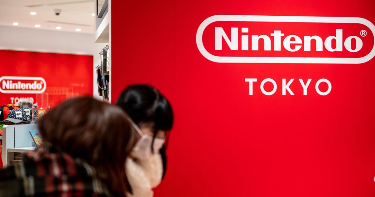 Grand gagnant de 2020, Nintendo tutoie de nouveaux sommets
