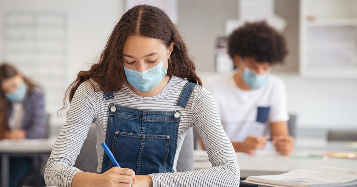 Covid-19 : fermeture de classes, masques... Quelles sont les nouvelles ...