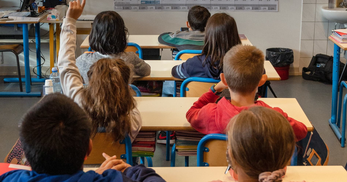 Covid-19 : à l'école maternelle, l'impossible détection des contaminations