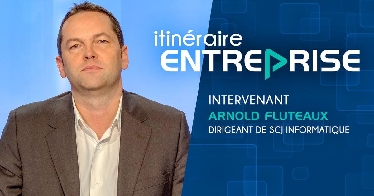 SCJ Informatique : digitalisation du processus commercial wholesale