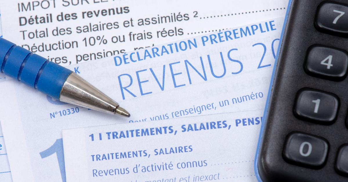 Un simulateur pour calculer vos impôts sur le revenu