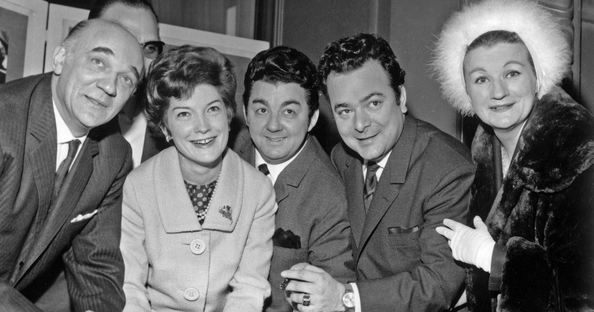 Décès de la soprano Andréa Guiot, inoubliable Mireille, Micaëla ou ...