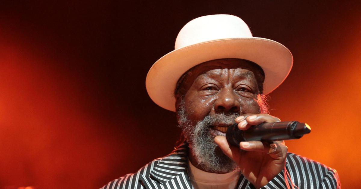 Mort de U Roy, figure du reggae jamaïcain