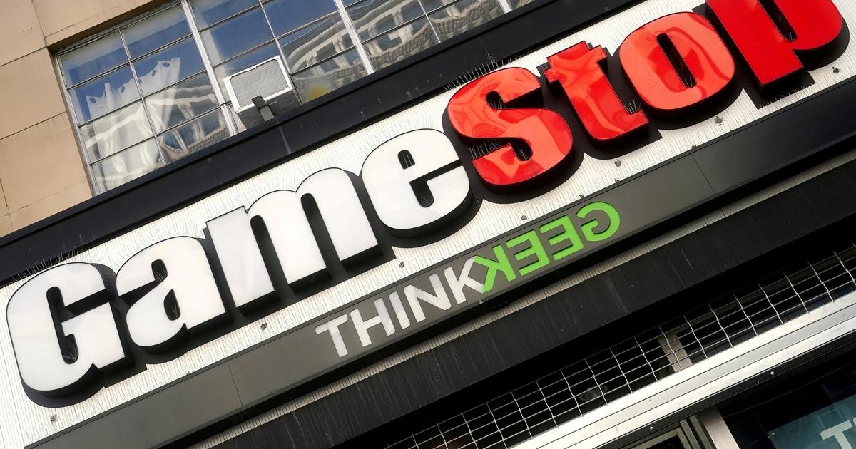 L'action GameStop s'envole de plus de 100% à la clôture de Wall Street
