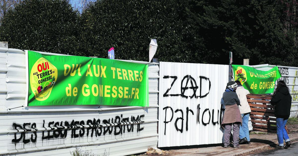 «Les ZAD accueillent tous les militants en rupture avec la société»