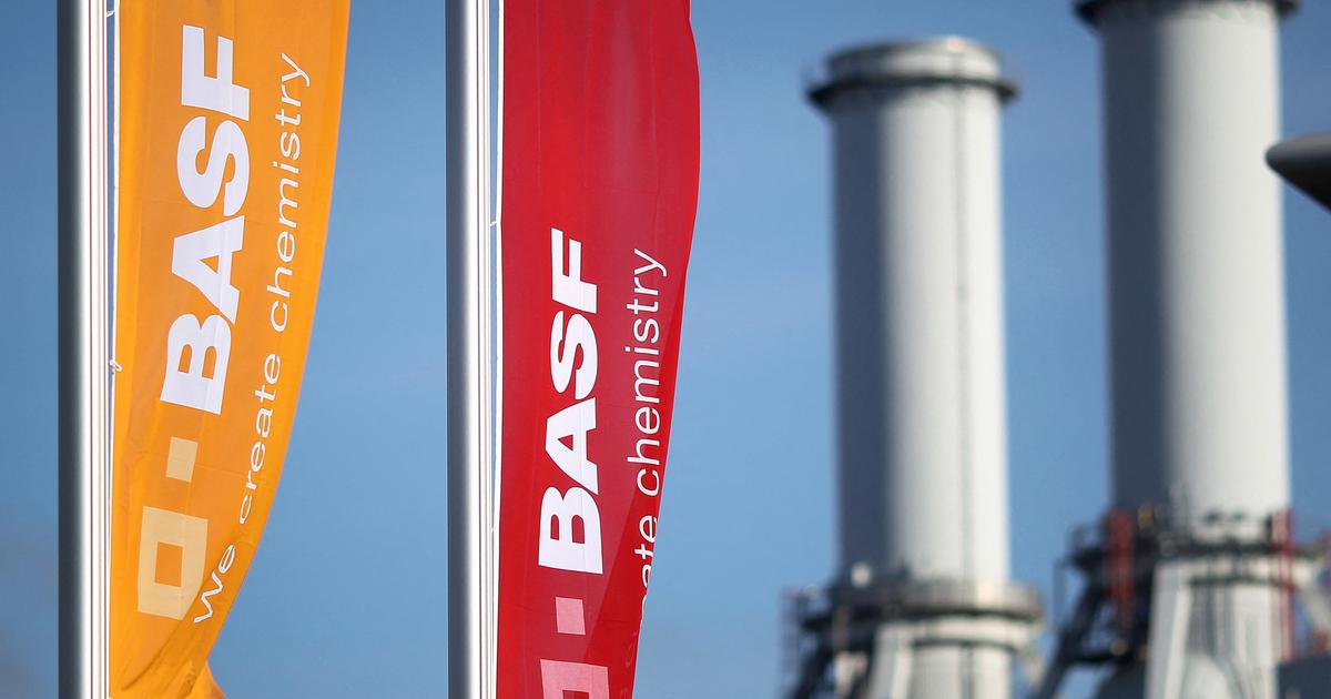 Chimie : BASF s'attend à une reprise en 2021 après une année 2020 dans ...