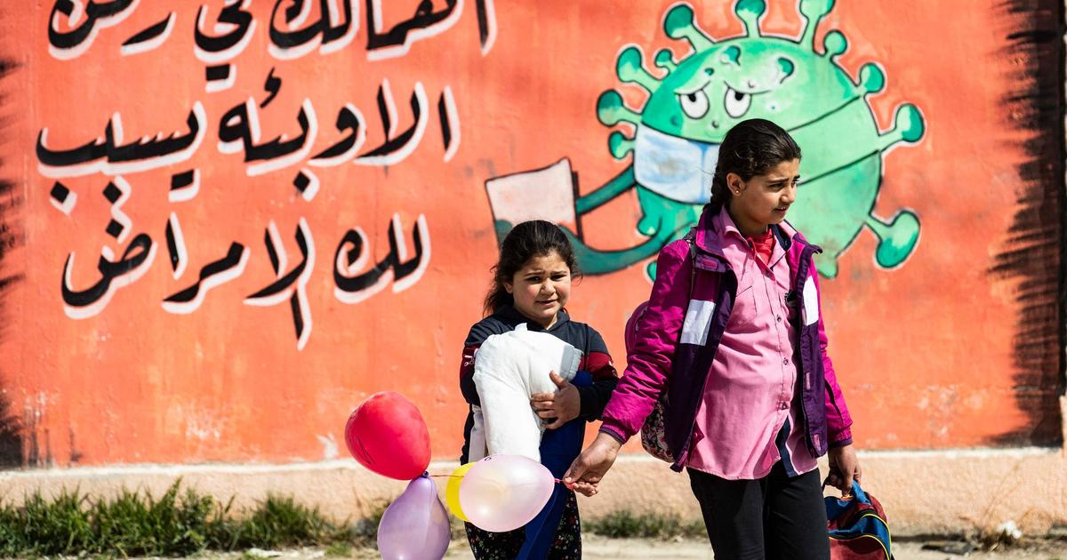 La pandémie fait régresser les indicateurs de l’enfance, une génération ...