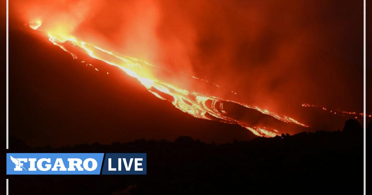Guatemala : le volcan Pacaya toujours en forte phase éruptive