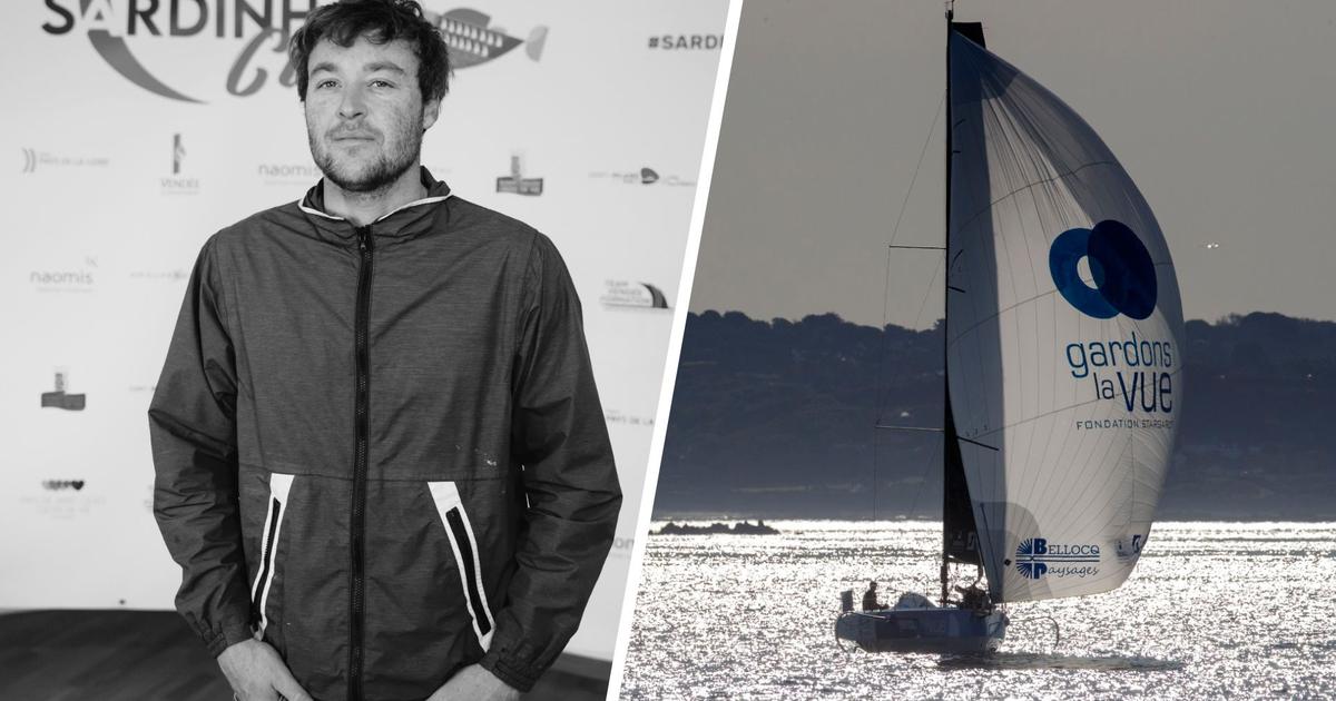 Une saison de Figaro - Martin Le Pape : «J'ai pris des claques dans la ...