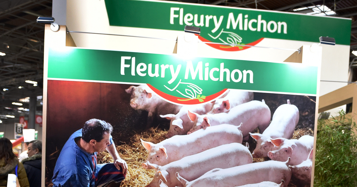Fleury Michon réduit sa perte nette, grâce au jambon et au surimi