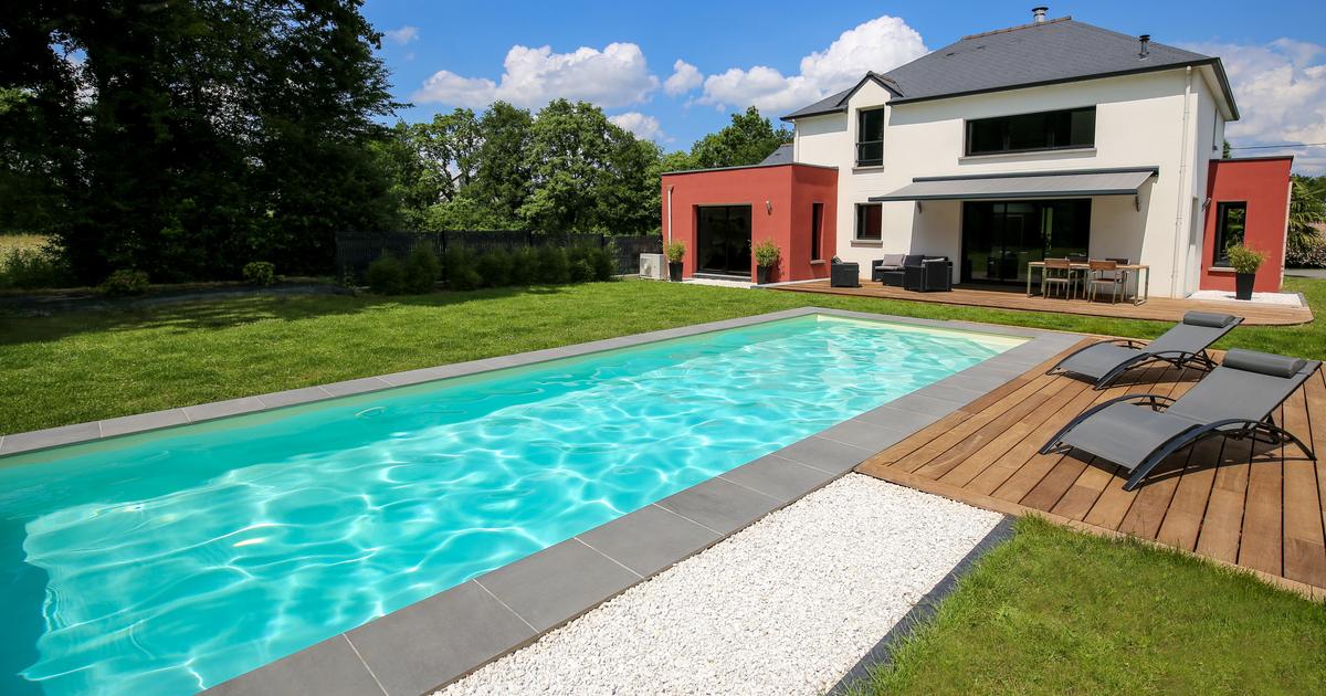 Le marché des piscines en plein boom