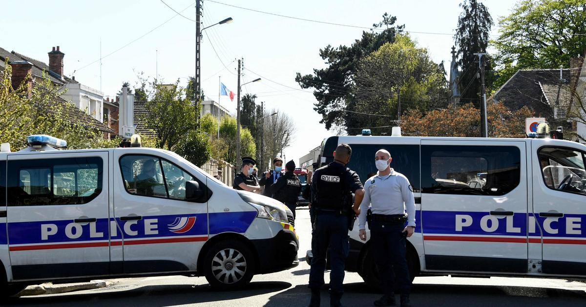 Attaque de Rambouillet: une quatrième personne en garde à vue Attaque de Rambouillet: une quatrième personne en garde à vue